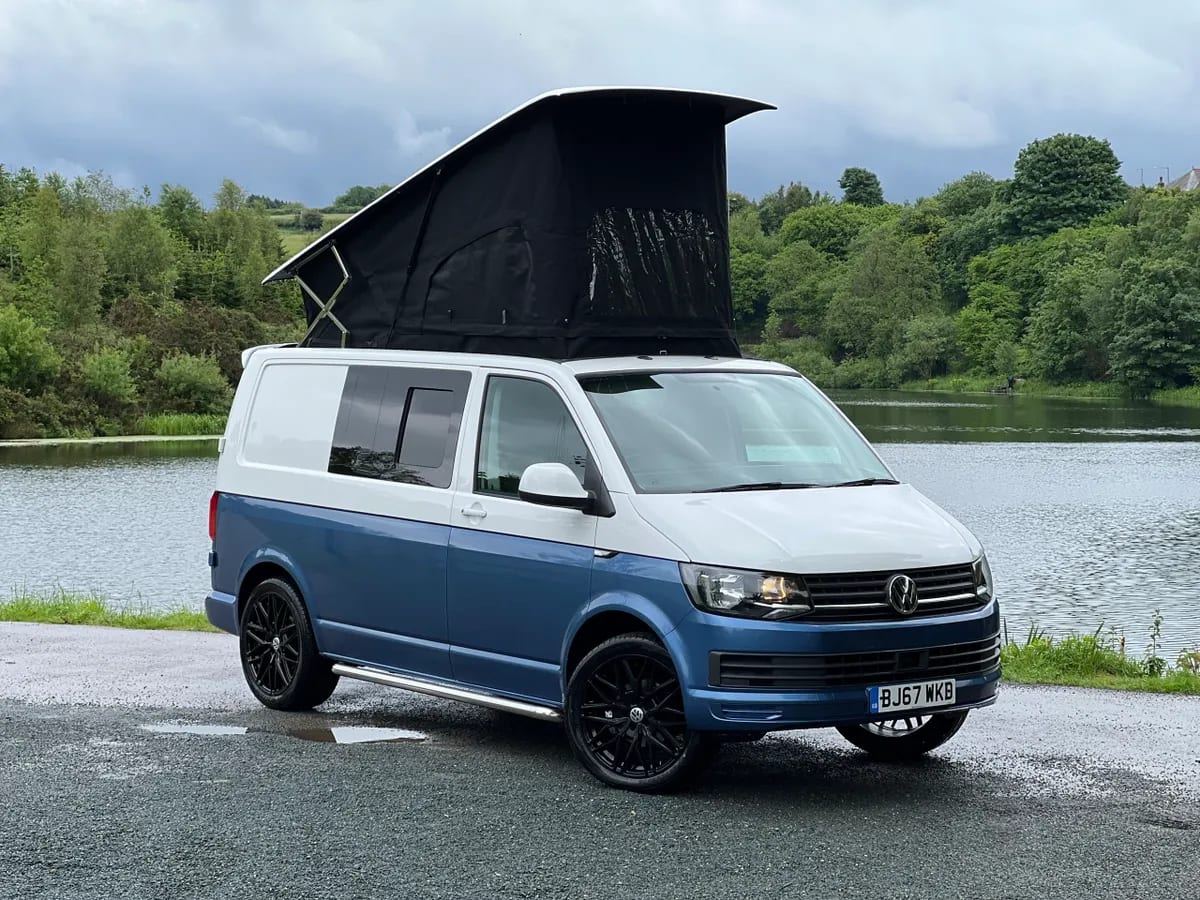 Volkswagen Transporter T6 2017