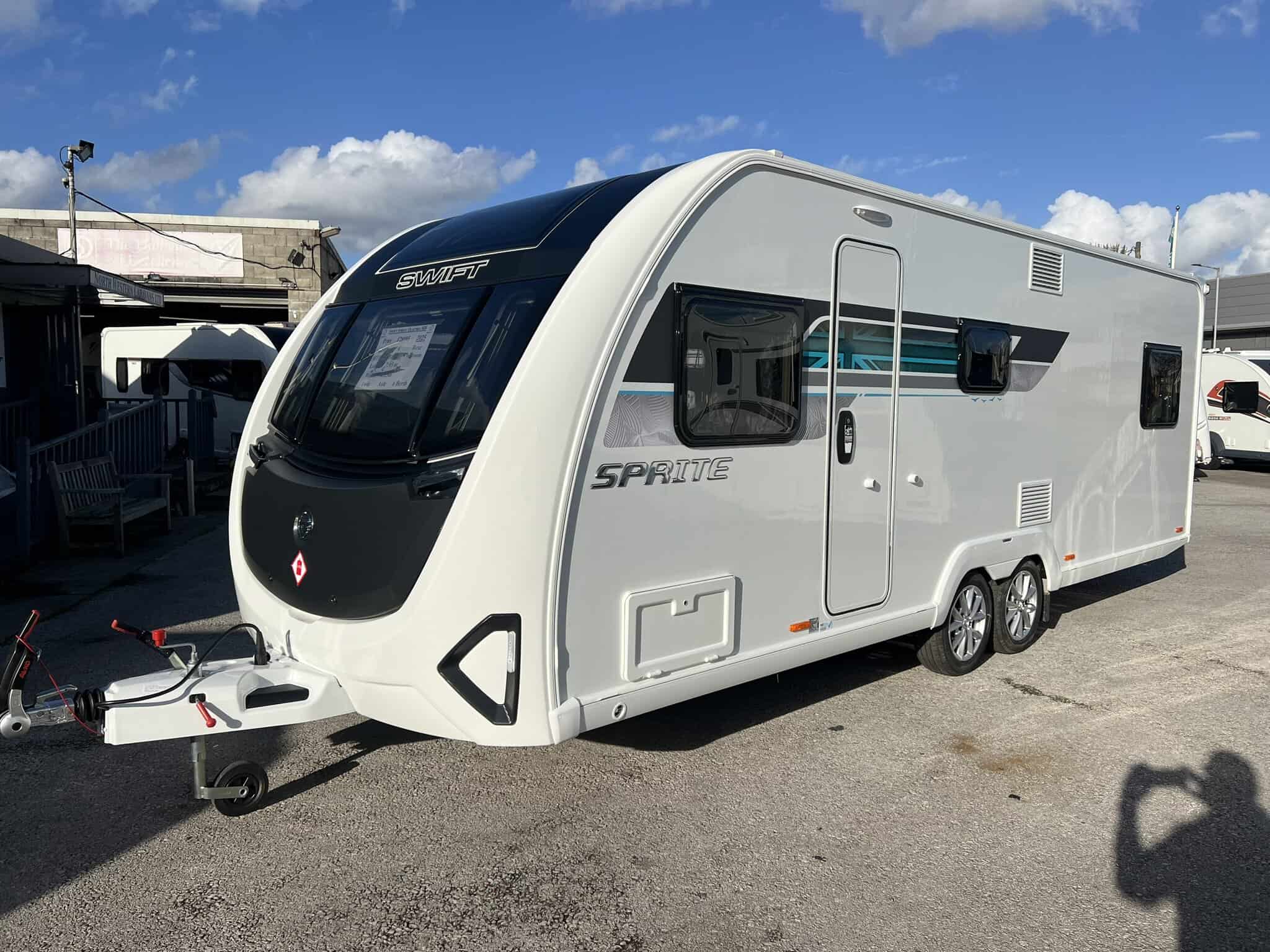 Swift Sprite Quattro Mb 2025