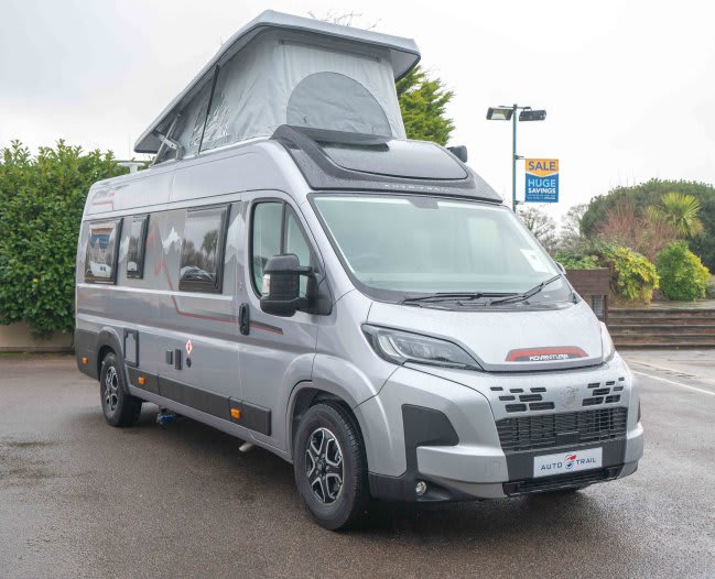 Fiat Autotrail Adventure 65 140bhp