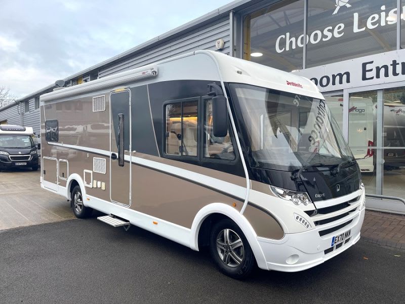 Dethleffs Esprit I 7150-2 - Automatic Motorhome