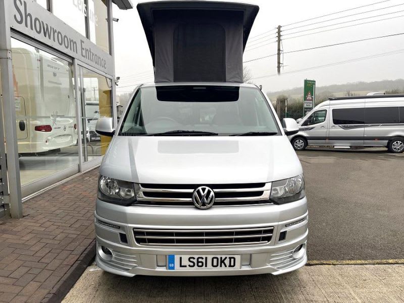 Vw Transporter - Teahupoo Van Conversion