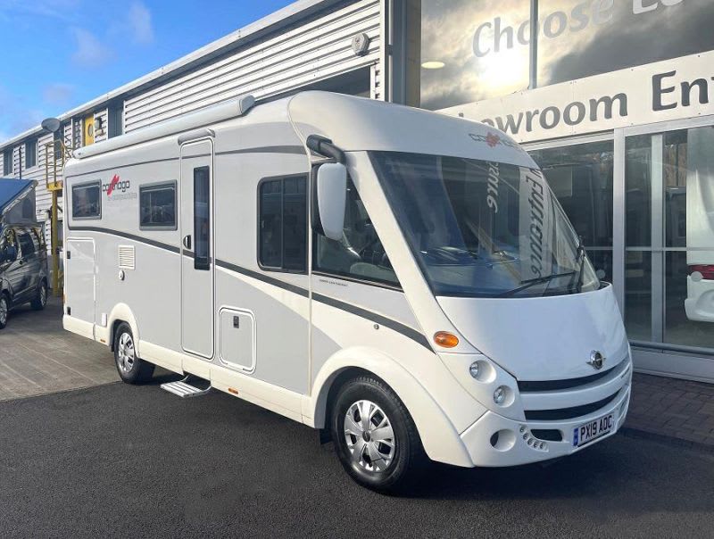 Carthago C-compactline I 143 Motorhome