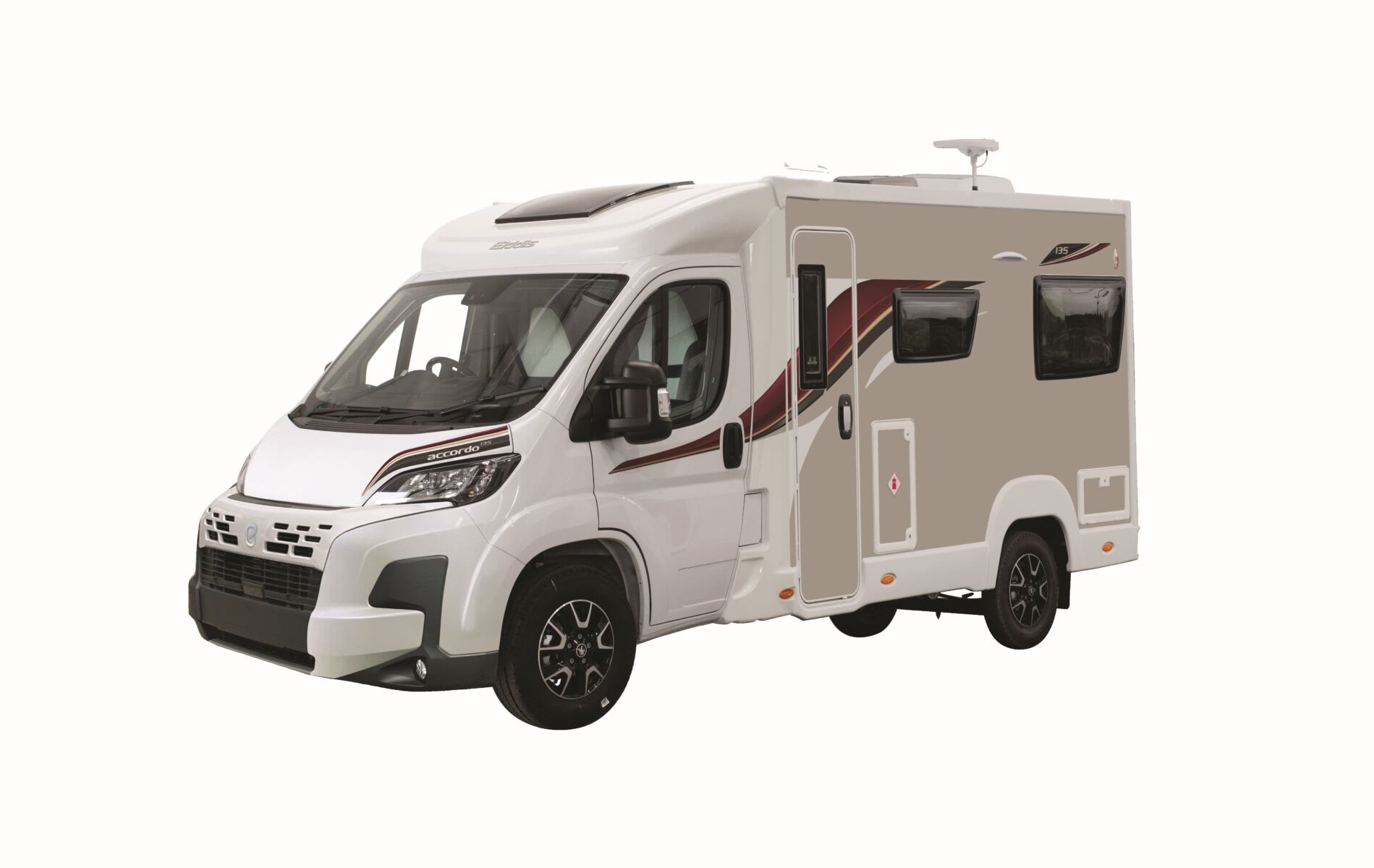Elddis Accordo 135 (2025)