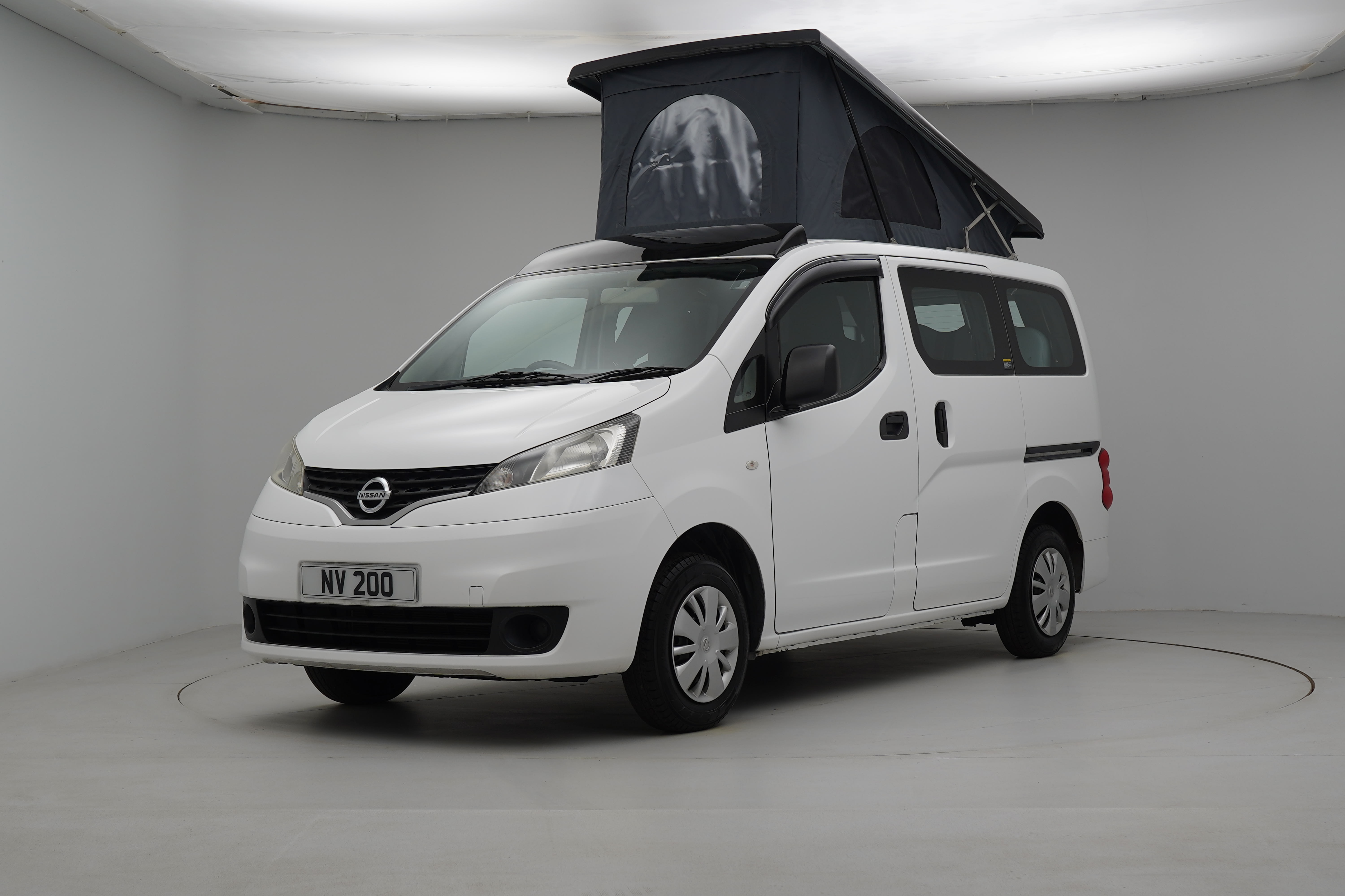 Nissan Nv200 1.6 Petrol Auto Car-campervan Nv200