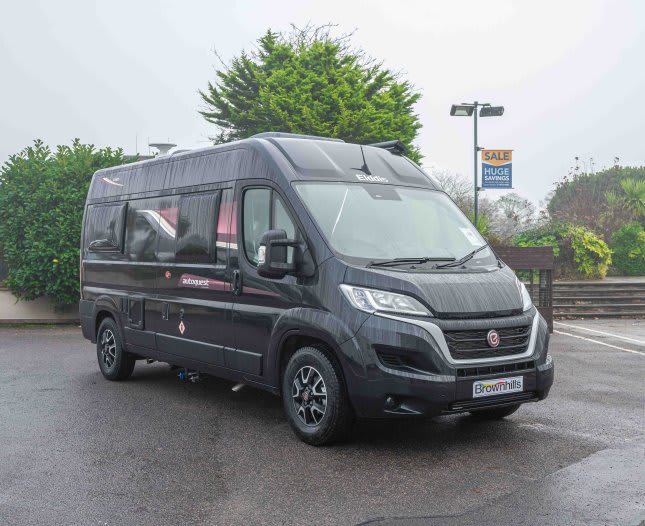 Fiat Elddis Evolution Cv40 60th Edition 140bhp