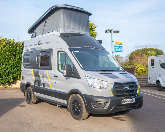 Ford Swift Trekker 165bhp Auto