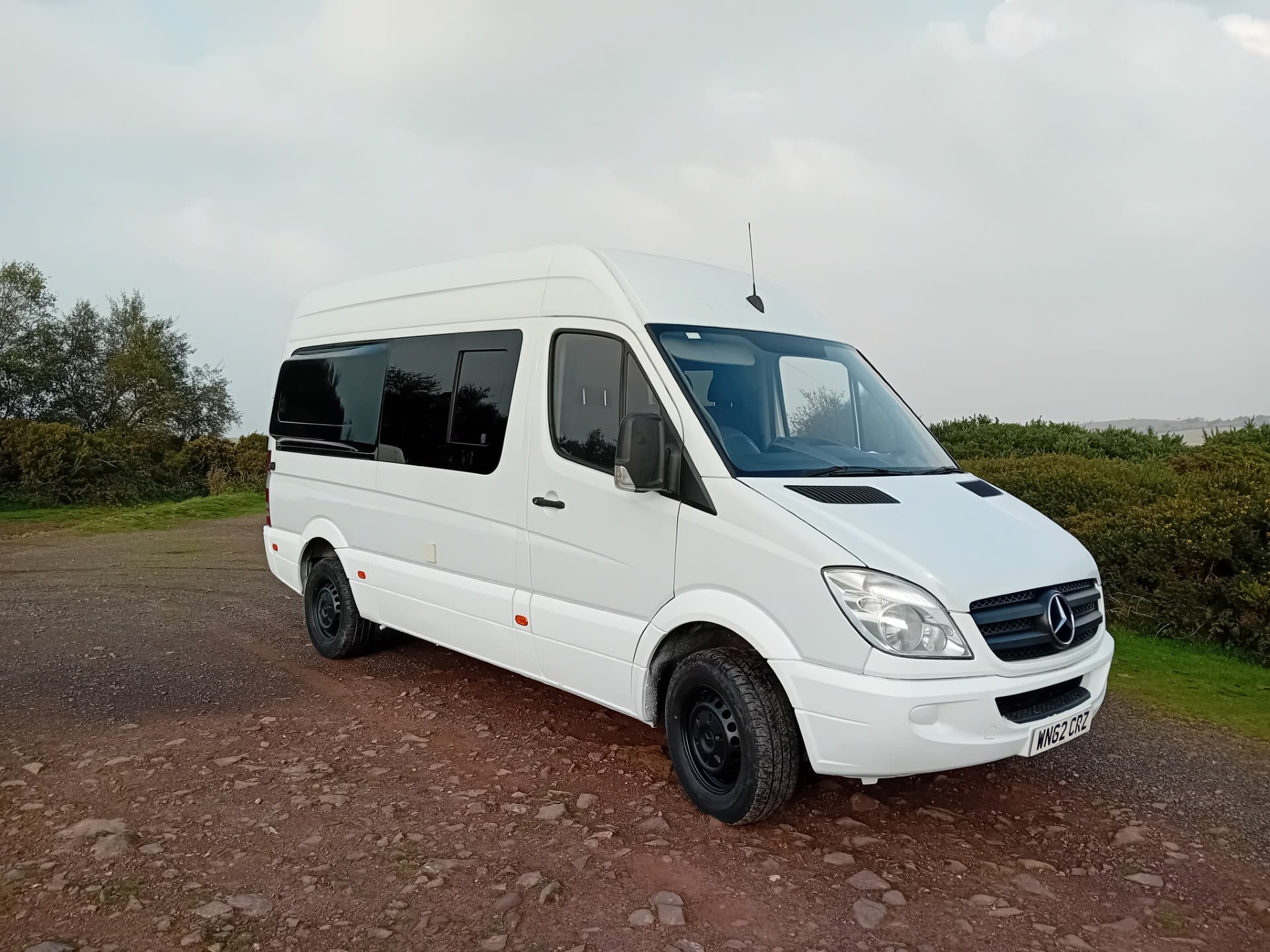 Mercedes Sprinter 313 Cdi Professionally Converted Campervan