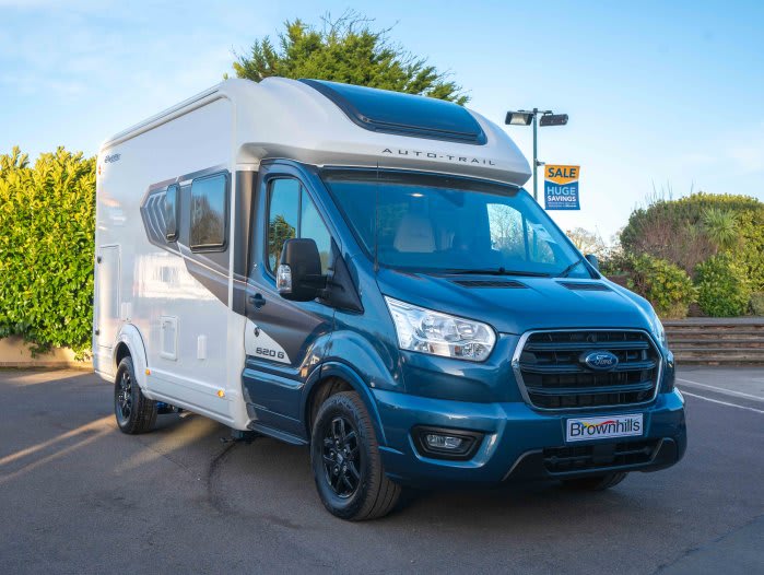Ford Autotrail Excel 620g 170bhp Auto