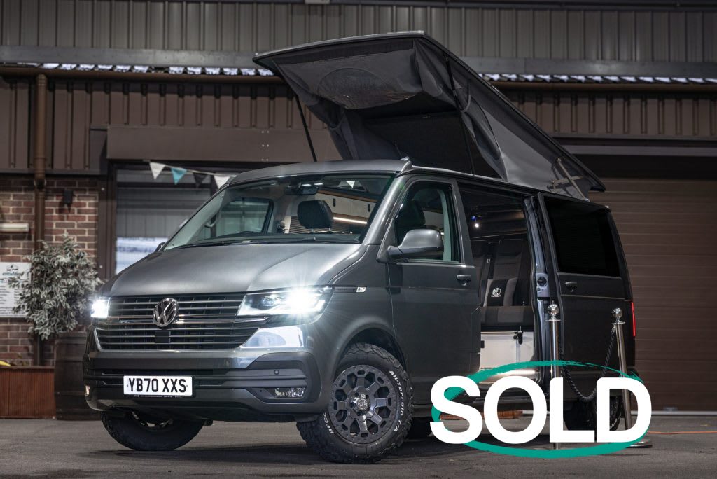 Volkswagen Vw Transporter Automatic 4 Motion T6.1 Highlin...