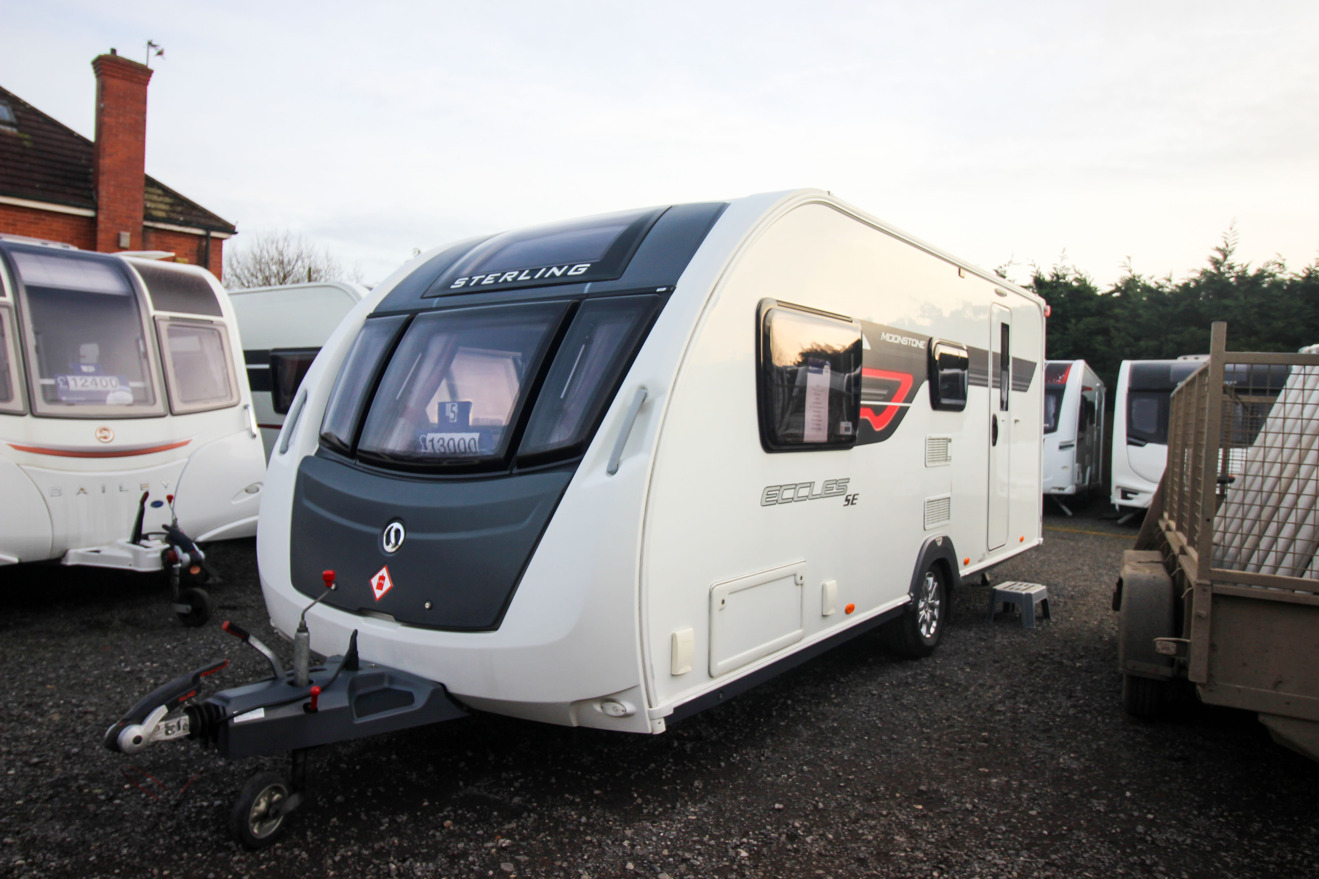 2015 Sterling Eccles Moonstone Se