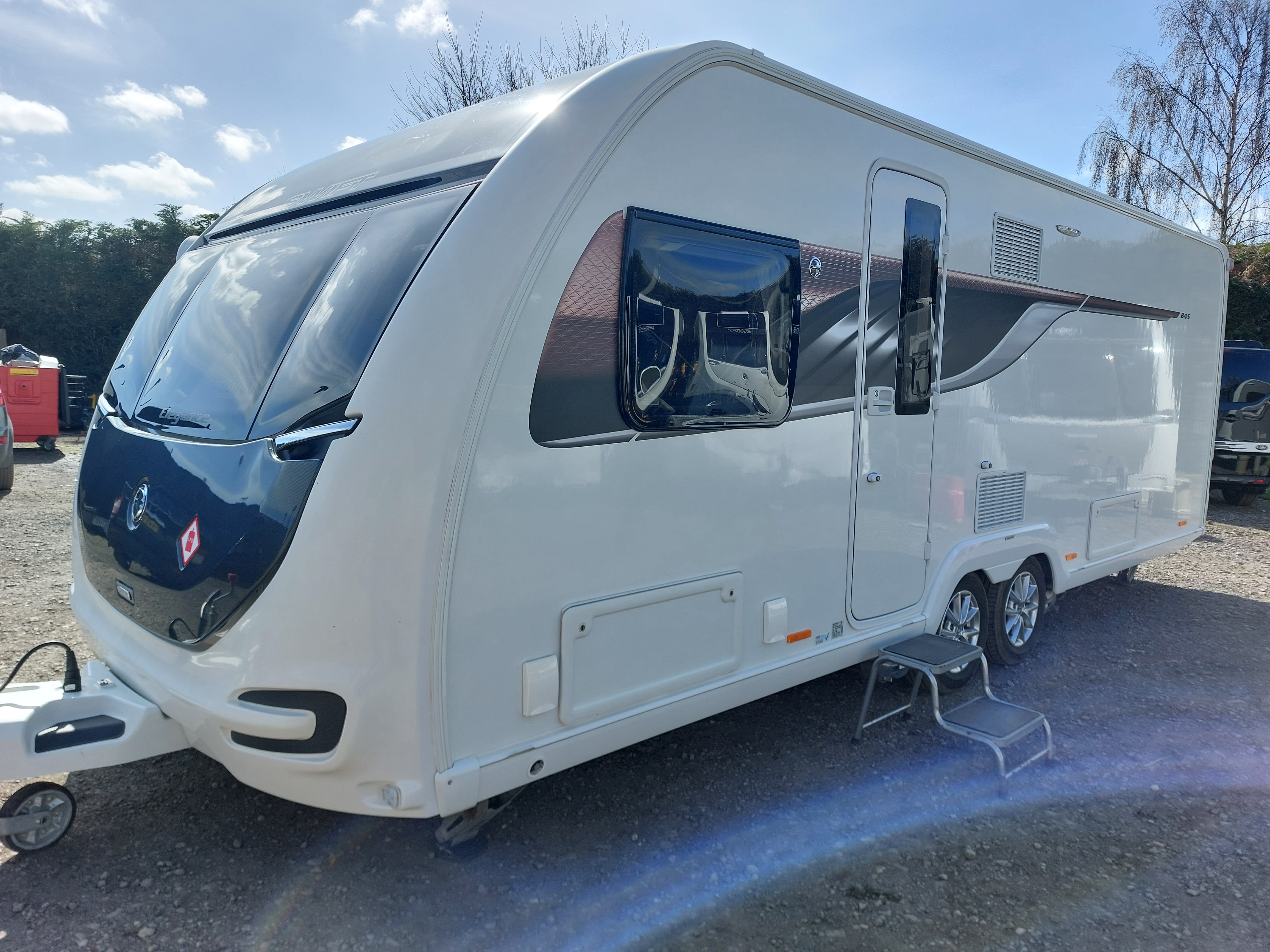 2020 Swift Elegance Grande 845