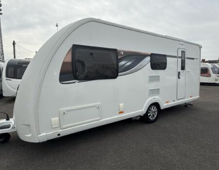 Swift Challenger 530 (alde Upgrade Model) (2020)