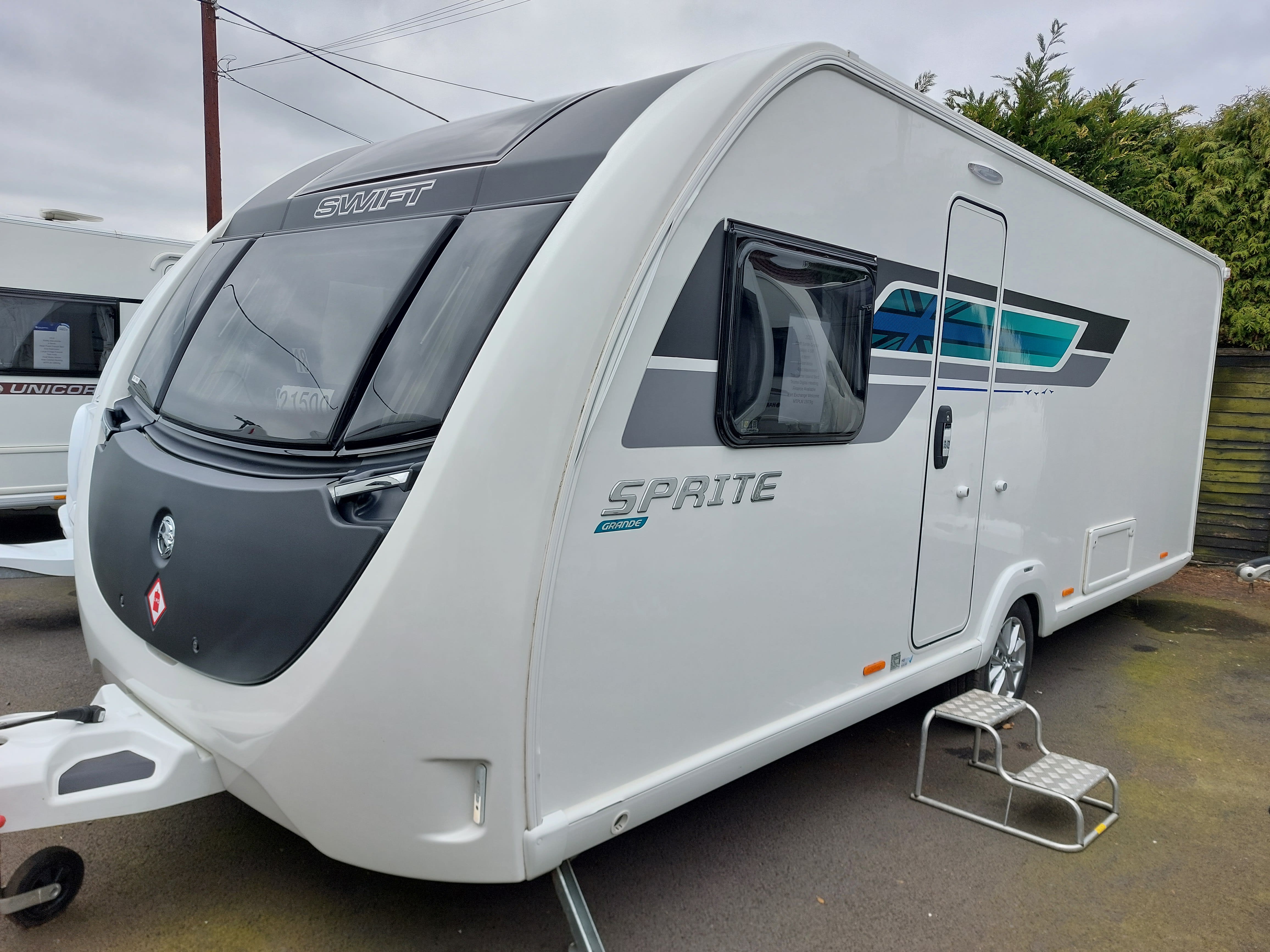 2023 Swift Sprite Major 4 Sb Grande