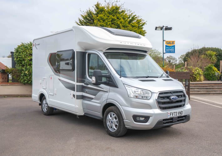 Ford Autotrail F-line F62 170bhp