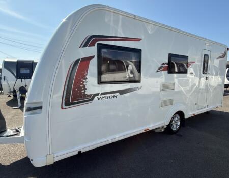 Coachman Vision 520 (2018)