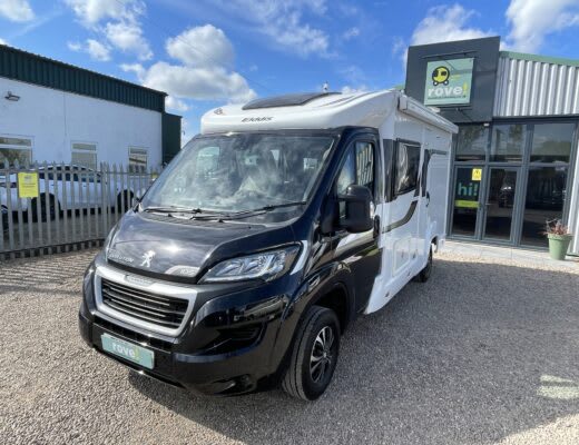 Used Elddis Evolution 105