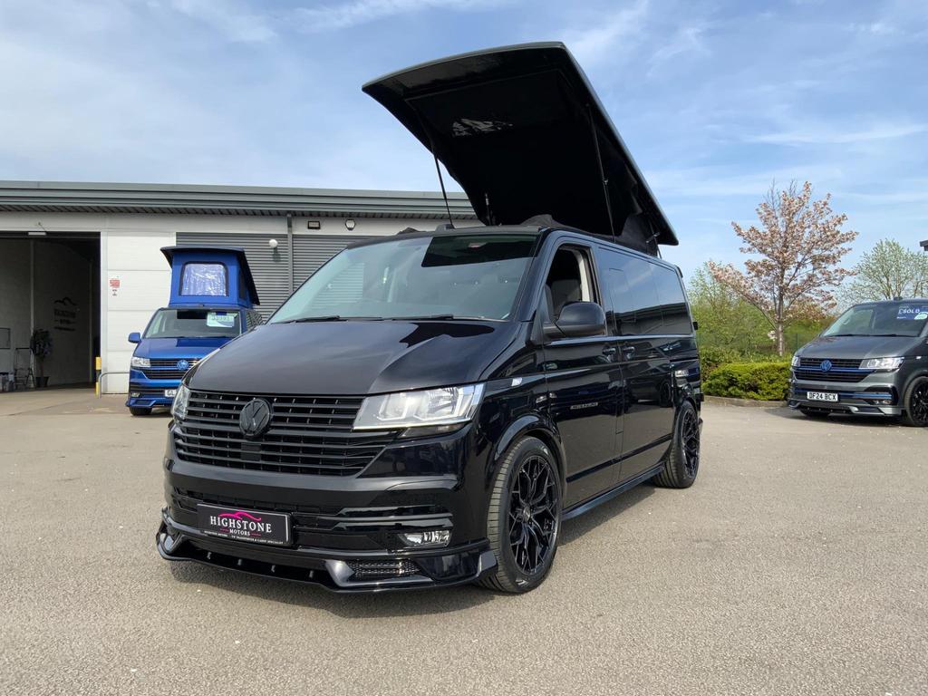 Volkswagen Transporter Sportline Edition R Day/van Kombi ...