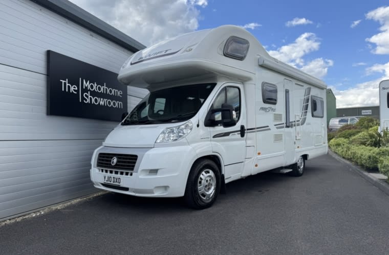 2010 Swift Freestyle 630l