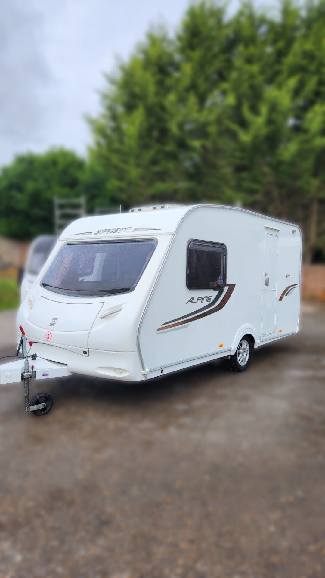 Swift Sprite Alpine 2