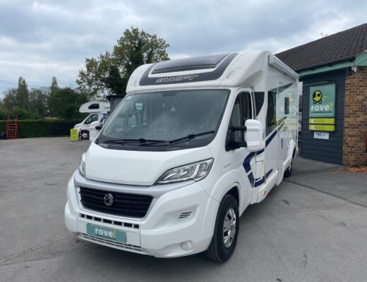 Used Swift Escape 695