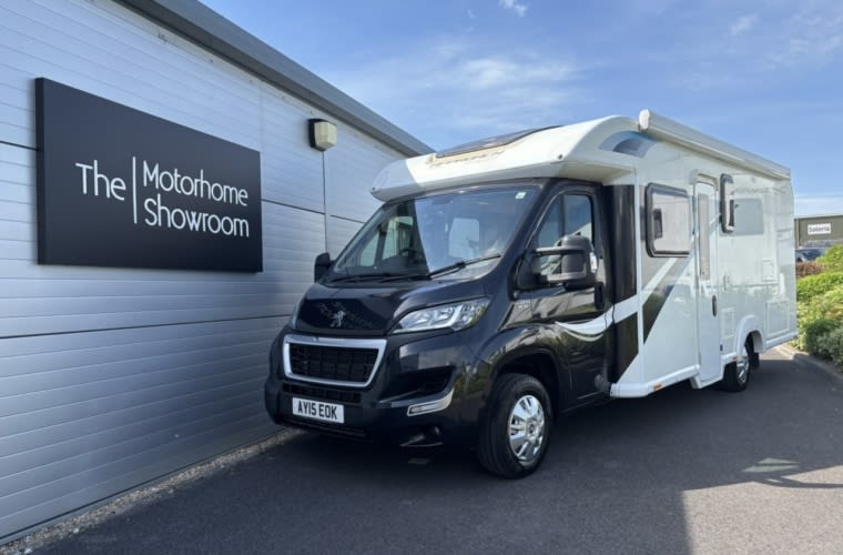 2015 Bailey Autograph 730