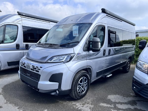 Auto-sleepers Warwick Duo [auto] 2025 Model