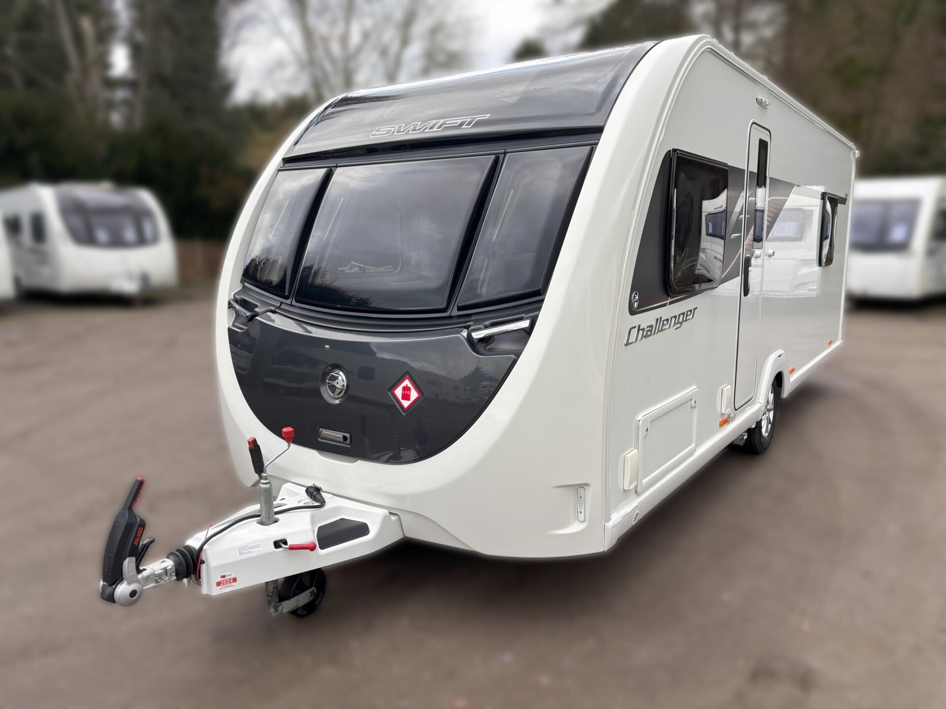 Swift Challenger 560