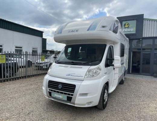 Used Ace Adventurer 635 Ek