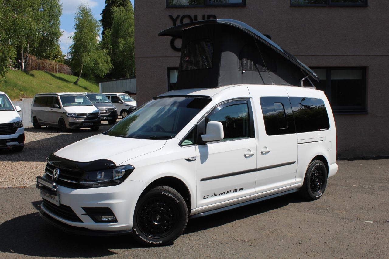 Volkswagen Caddy Maxi 2.0 Tdi C20 Highline Nav Euro 6 102...