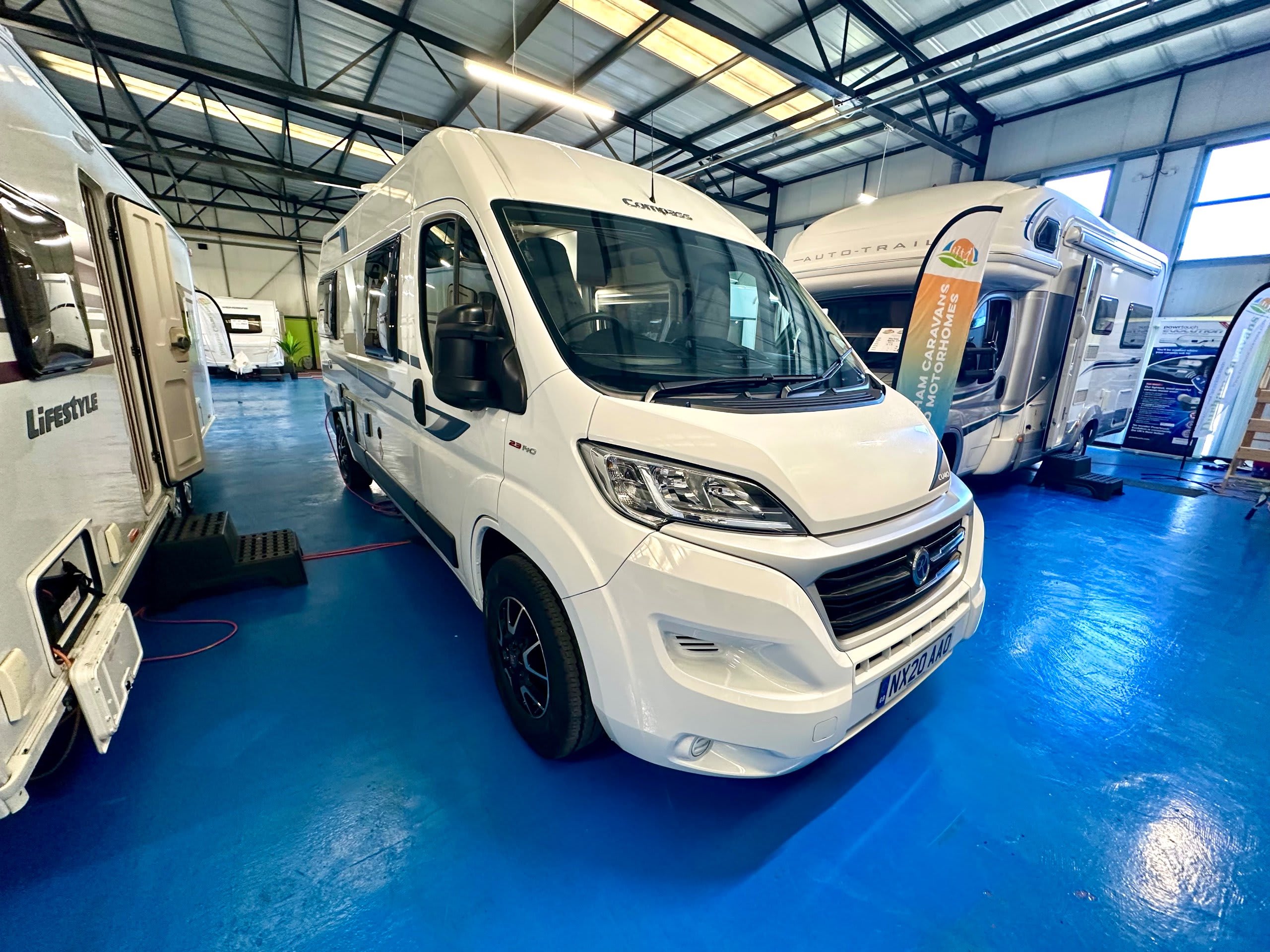 Compass Kensington Cv40