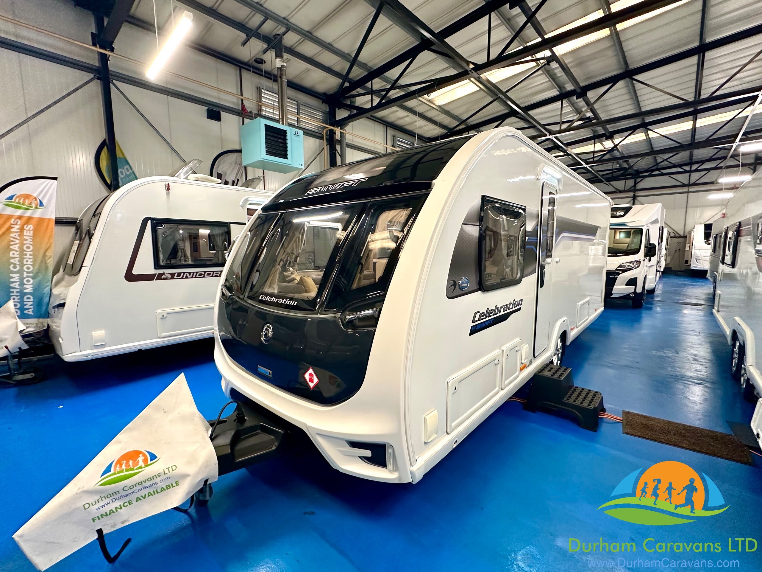 Swift Celebration 580