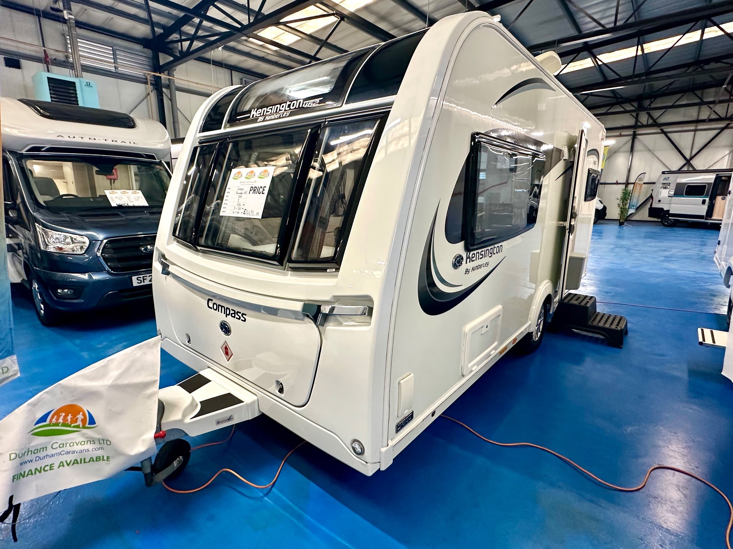 Compass Kensington 462