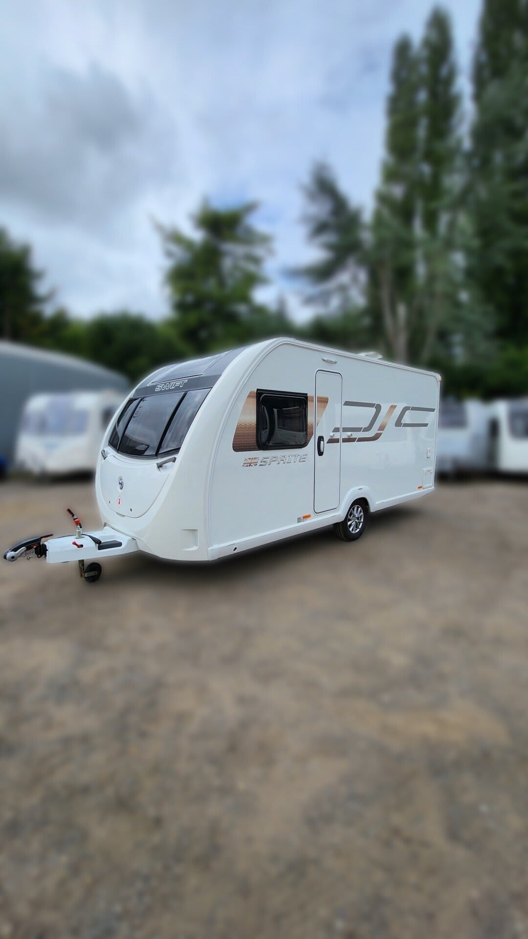 Swift Sprite Alpine 4