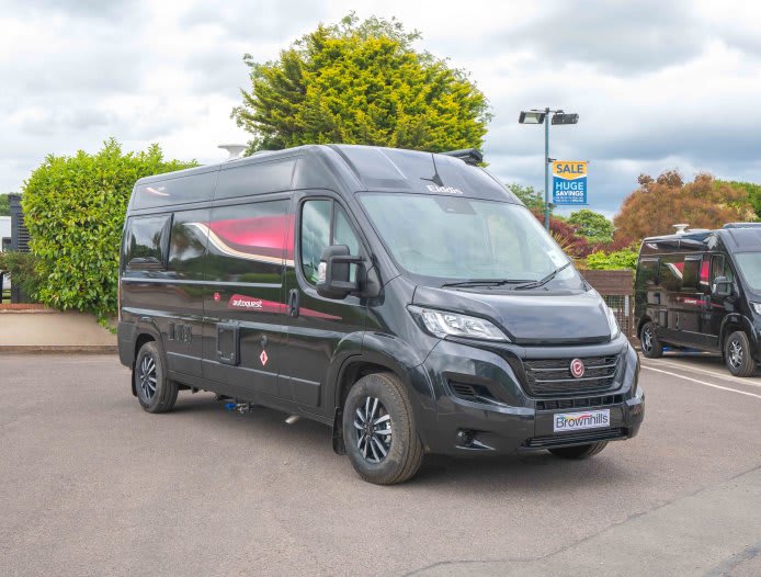 Fiat Elddis Evolution Cv20 60th Edition 140bhp