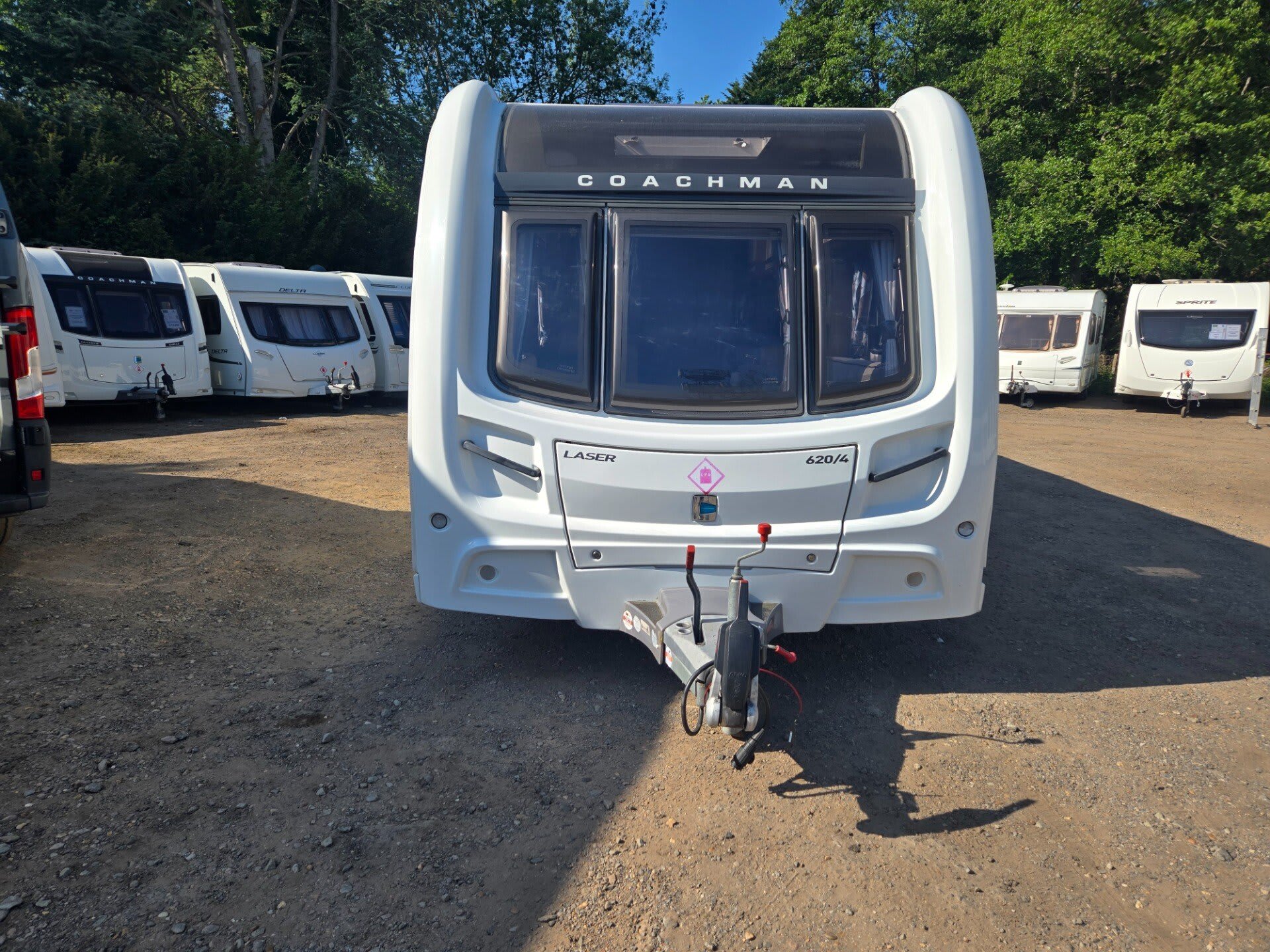 Coachman Laser 620-4