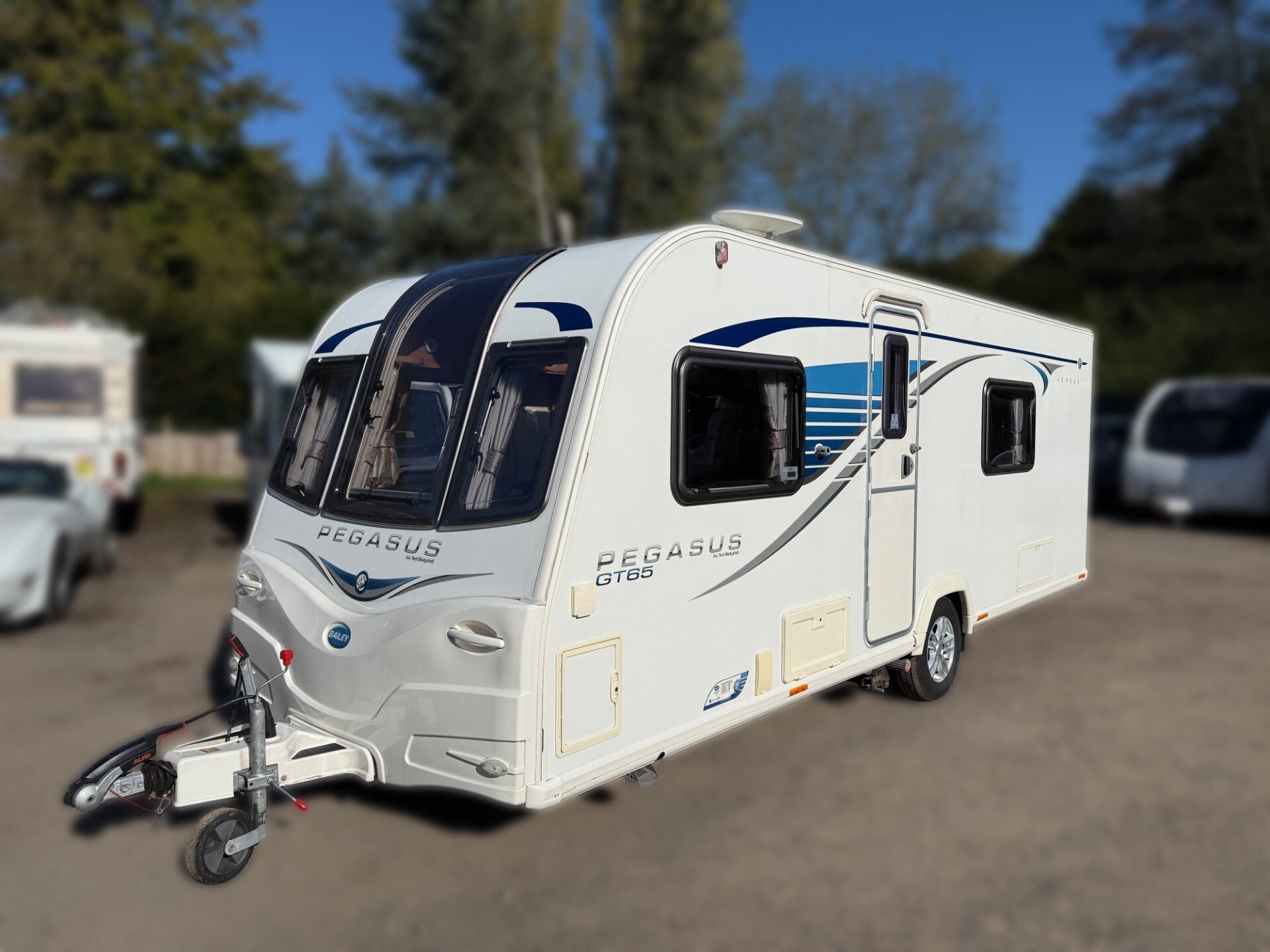 Bailey Pegasus Gt65