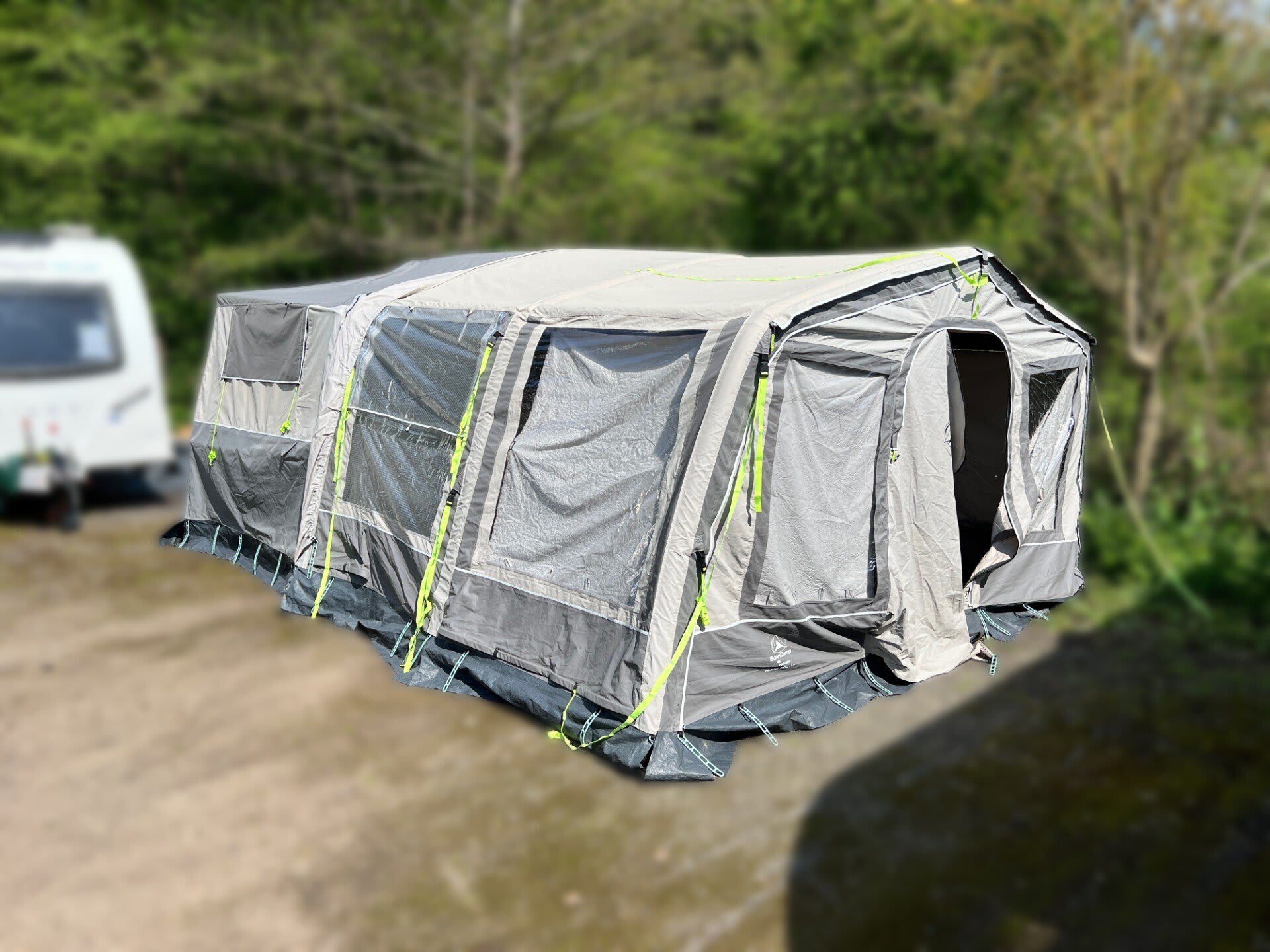 Sunncamp Air Volution Holiday 300