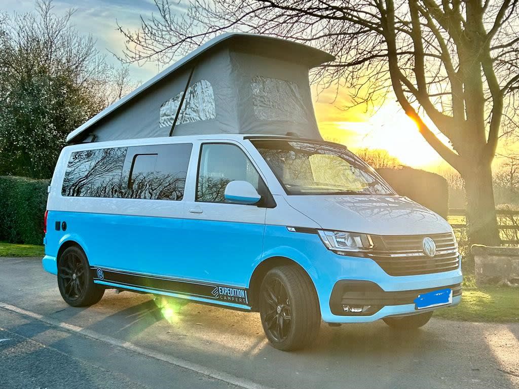 Vw Transporter T28 T6.1 2.0l Tdi Highline St Tropez