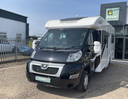 Used Bailey Approach Autograph 745