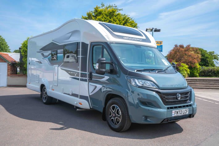 Fiat Swift Hi Style 664 160bhp Auto