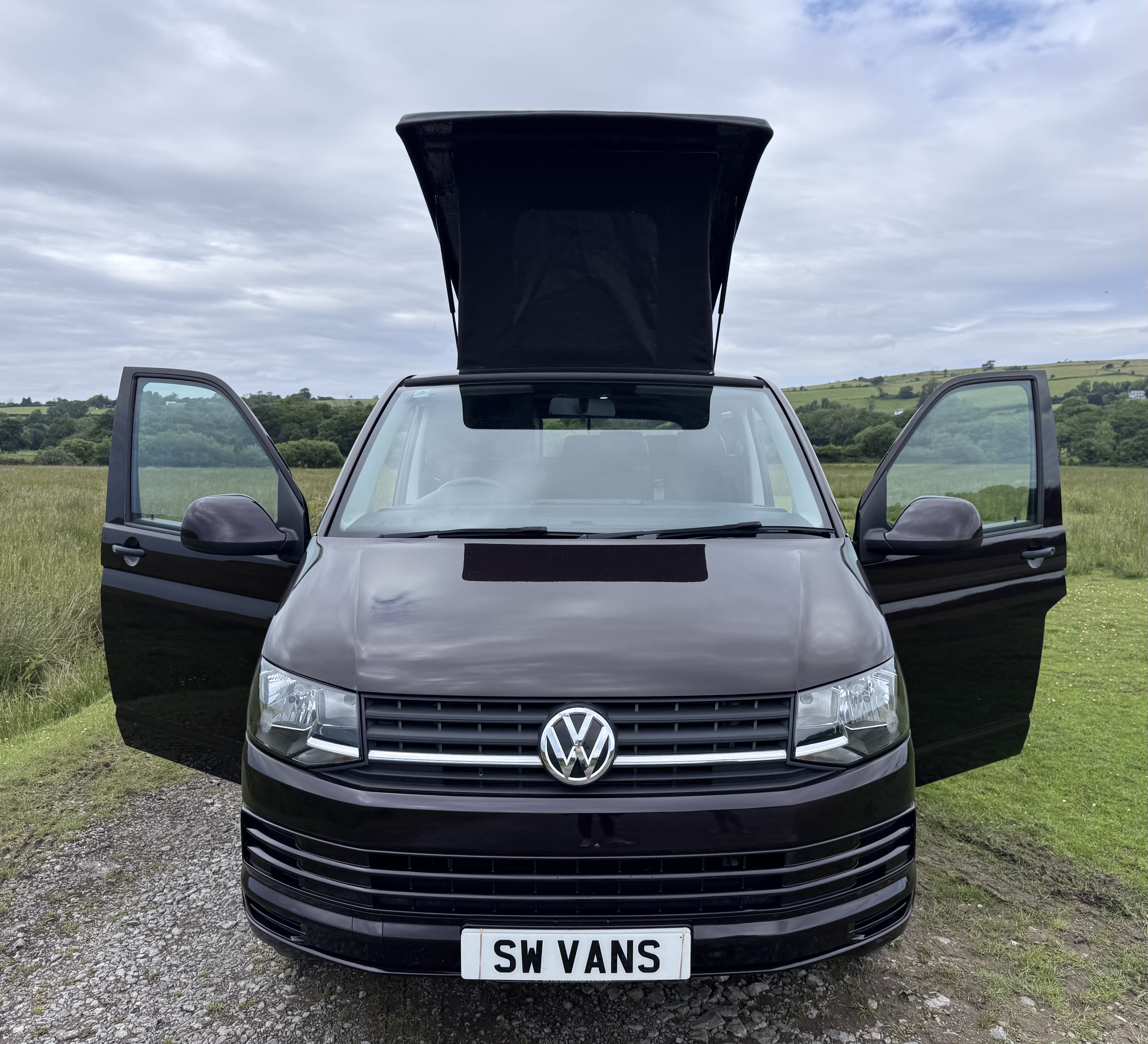 66 Plate - 67 Plate Registered - 53k Miles, Volkswagen Ca...