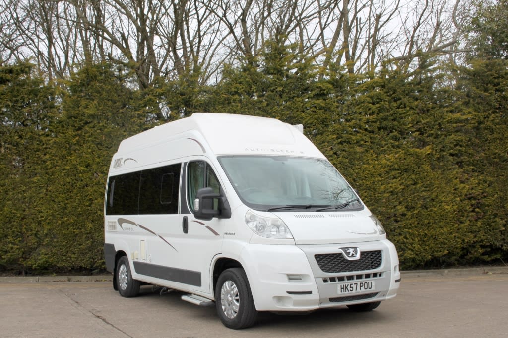 Auto-sleepers Symbol