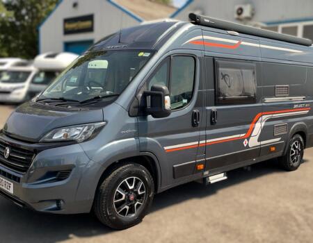 Swift Select 164 Fiat 2.3 130bhp (2020)