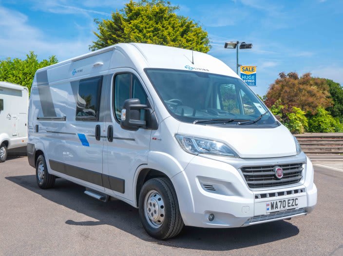 Fiat Sun Living V60sp 140bhp