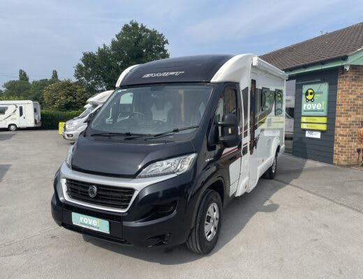 Used Swift Rio 320