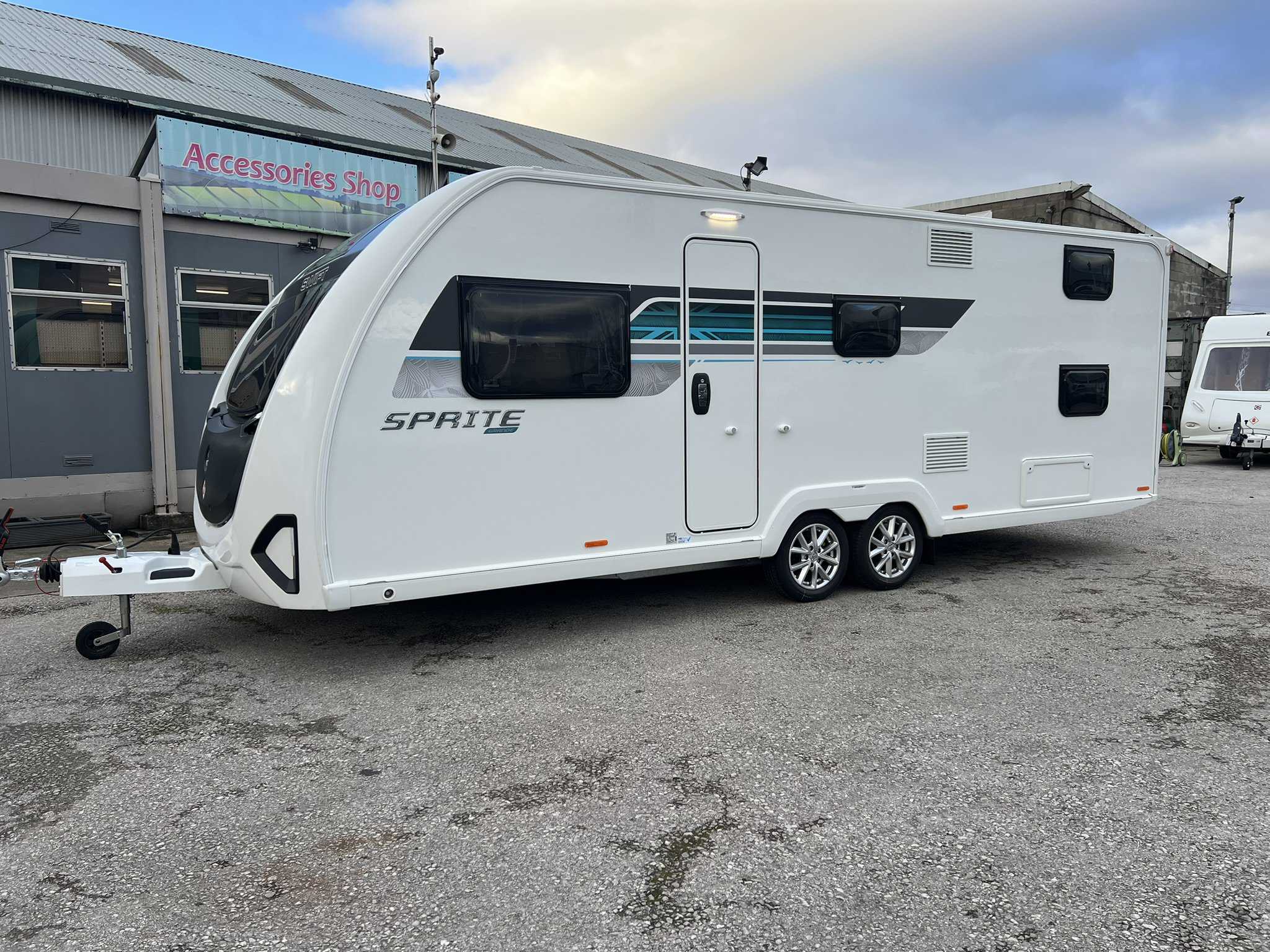 Swift Sprite Quattro Db 2025
