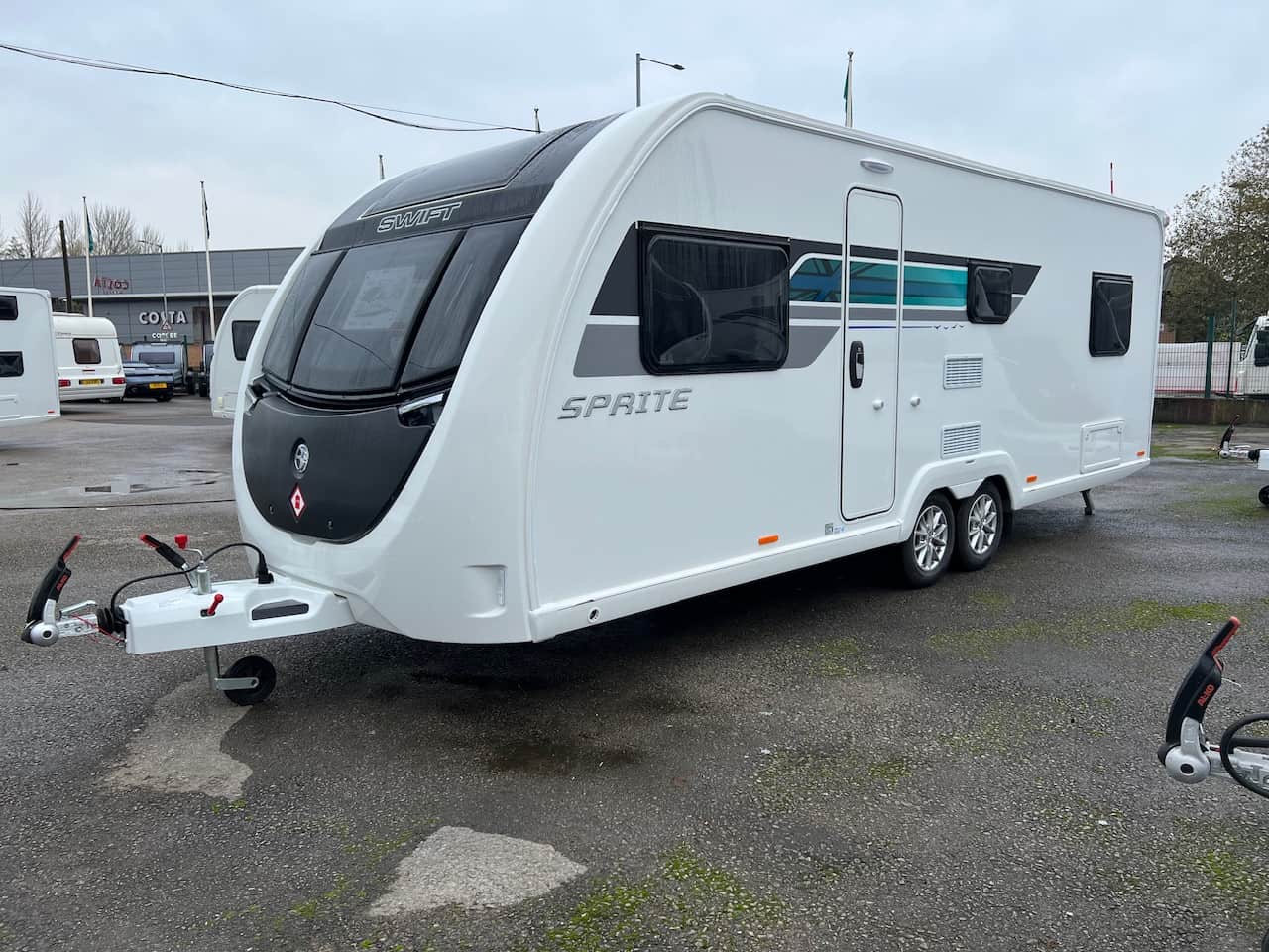 Swift Sprite Quattro Fb 2024