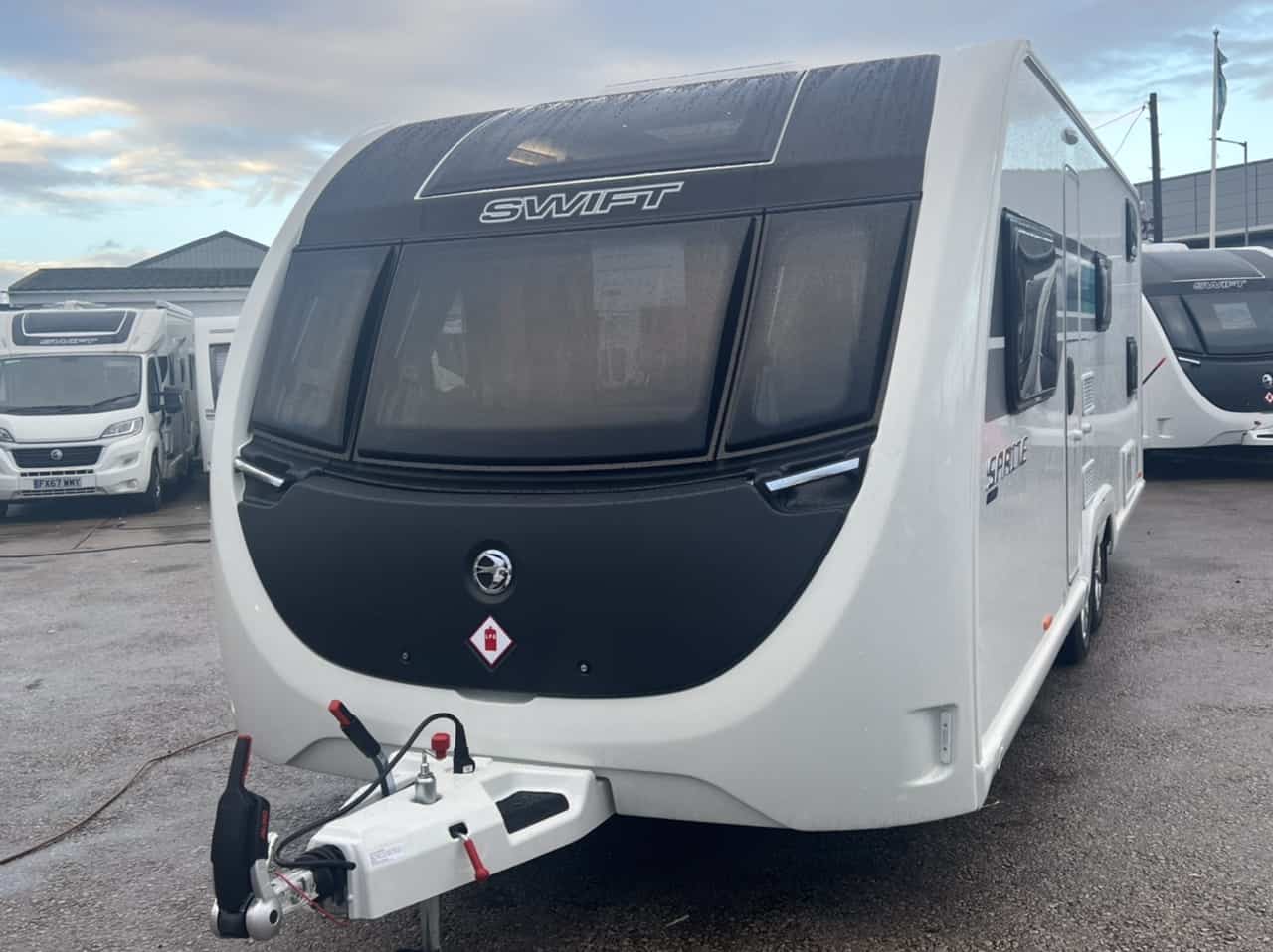 Swift Sprite Quattro Grande Db