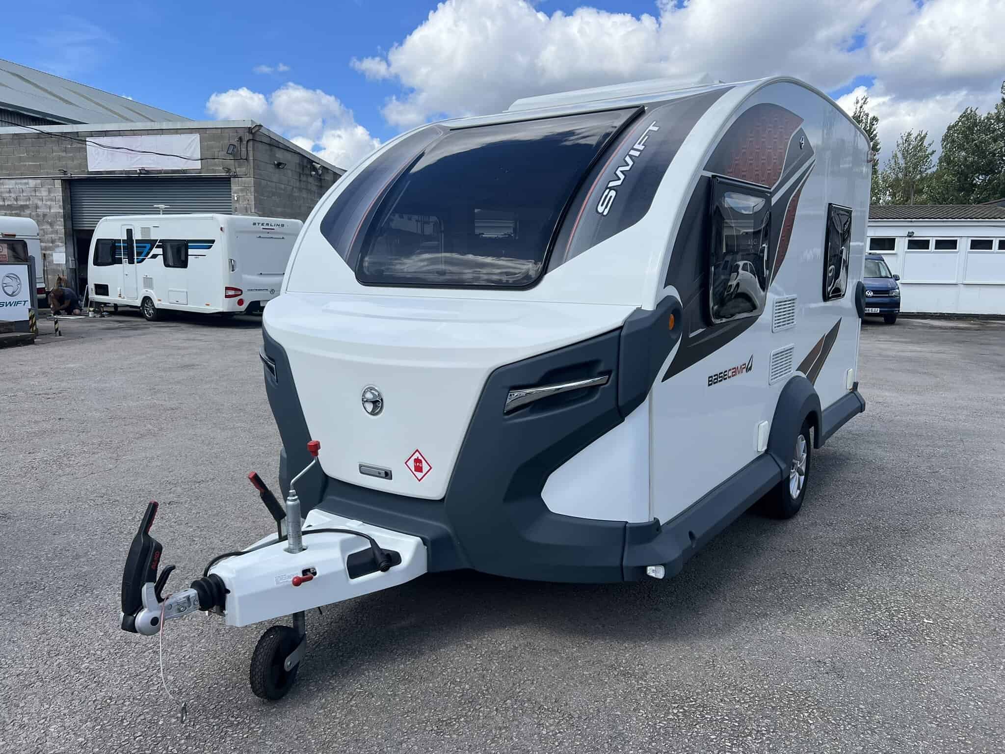 Swift Basecamp 4 (2021)