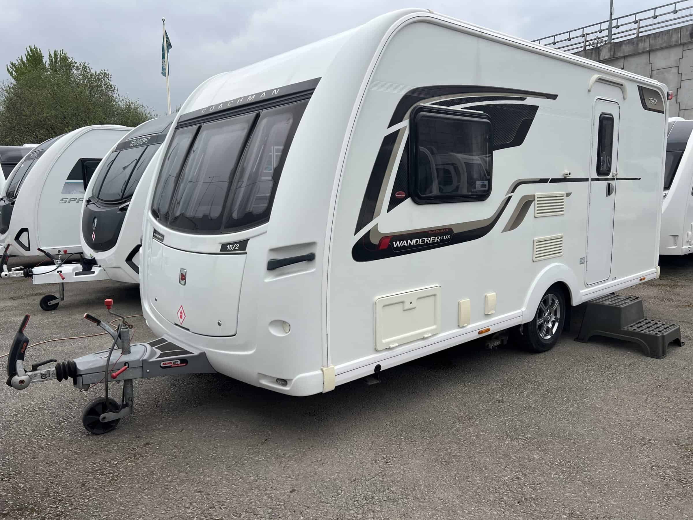 Coachman Wanderer Lux 15-2